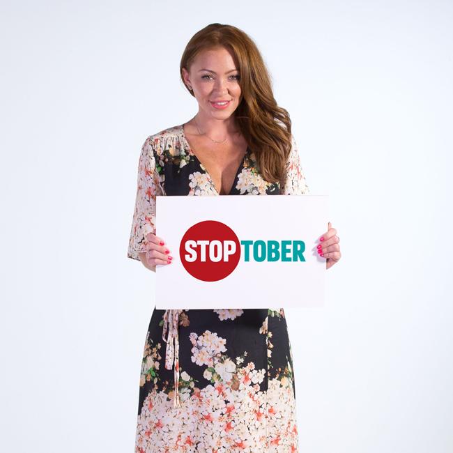 Natasha Hamilton: I can't run for more than five minutes - Its The Vibe
