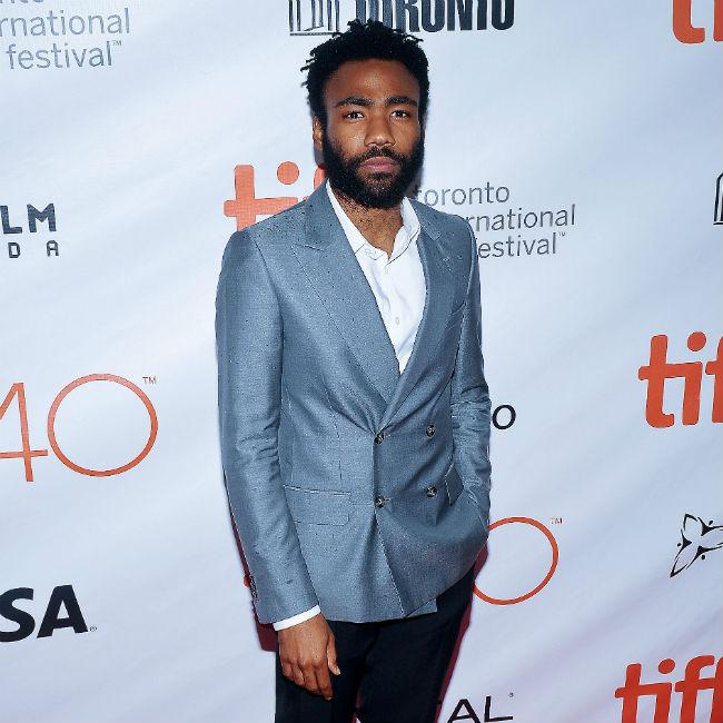 Donald Glover is a dad - Its The Vibe