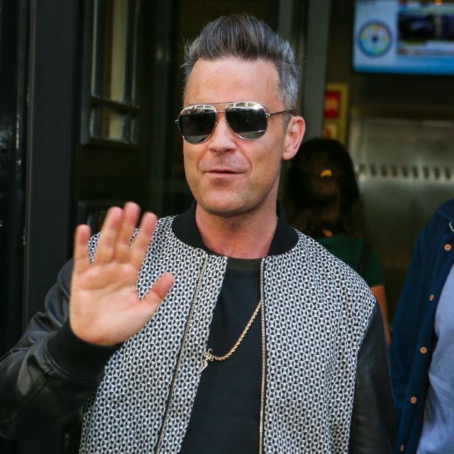 Robbie Williams: 'I've had Botox and fillers' - Its The Vibe
