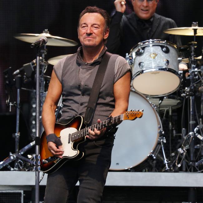 Bruce Springsteen needed haircut for medical treatment - Its The Vibe
