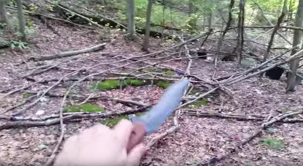 Hiker Stumbles On Eerie Missing Persons Scene In Long Island Woods