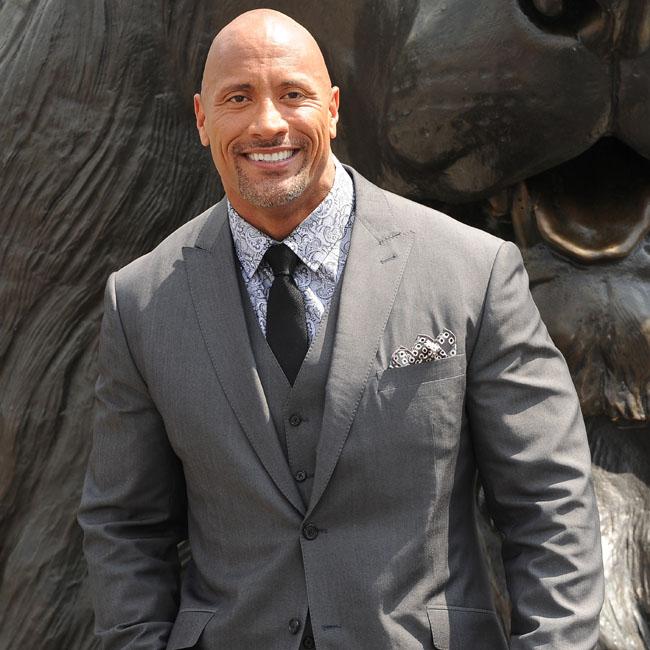 Dwayne Johnson is People's Sexiest Man Alive 2016 - Its The Vibe