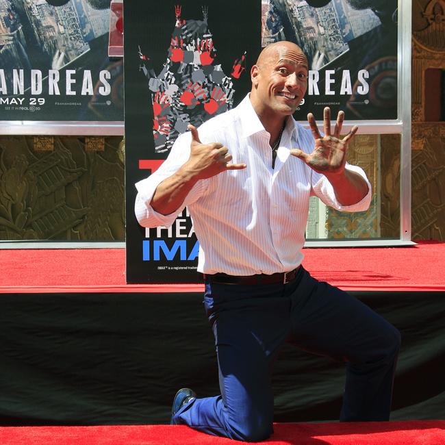 Dwayne Johnson: Fatherhood is the 'greatest blessing' - Its The Vibe