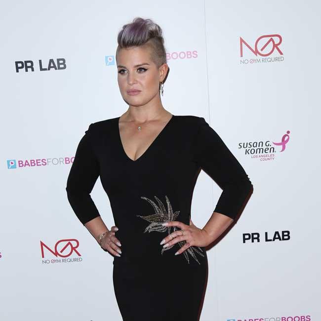 Kelly Osbourne deals with The View race row in new book - Its The Vibe