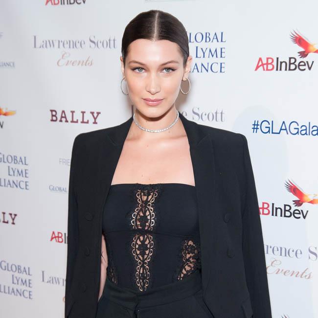 Bella Hadid bumped into ex-boyfriend The Weeknd in Paris - Its The Vibe