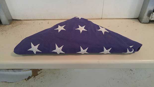 In Viral Post, Veteran Reminds School of the Importance of Respecting ...