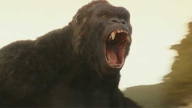 'Kong: Skull Island' Trailer Shows Us There Are Some Places Humans Don ...