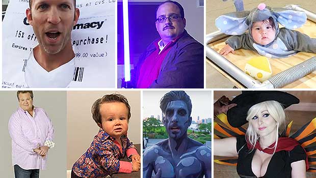 The Coolest, Cutest, Most Interactive and Unique Costumes of Halloween ...