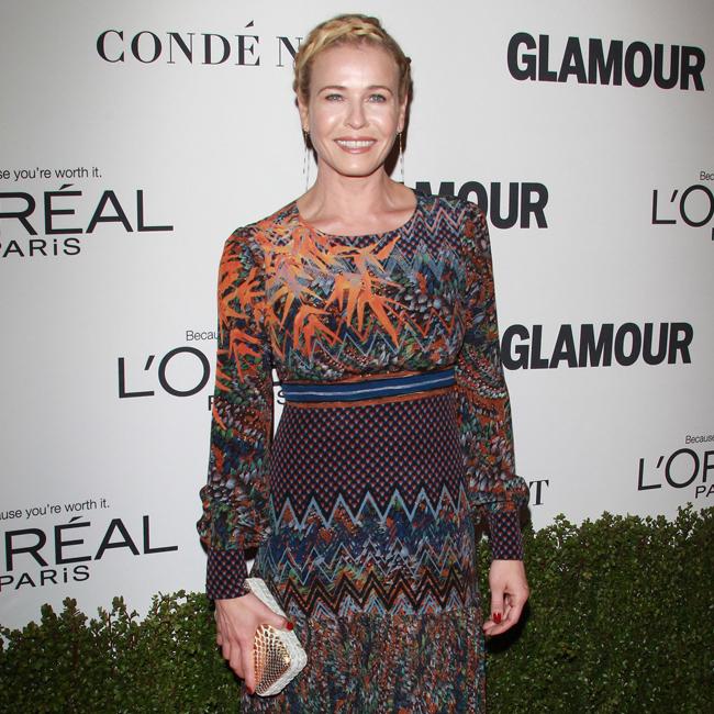 Chelsea Handler's private bar - Its The Vibe