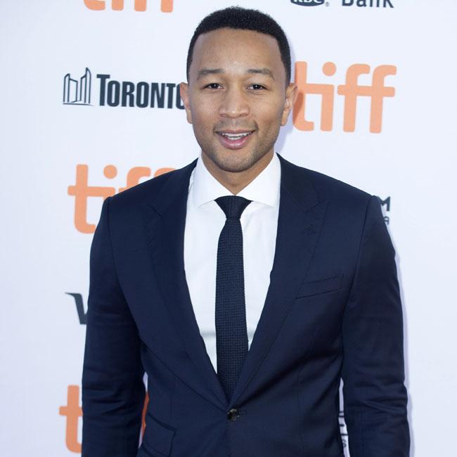 John Legend: Fatherhood made me write 'better' songs - Its The Vibe