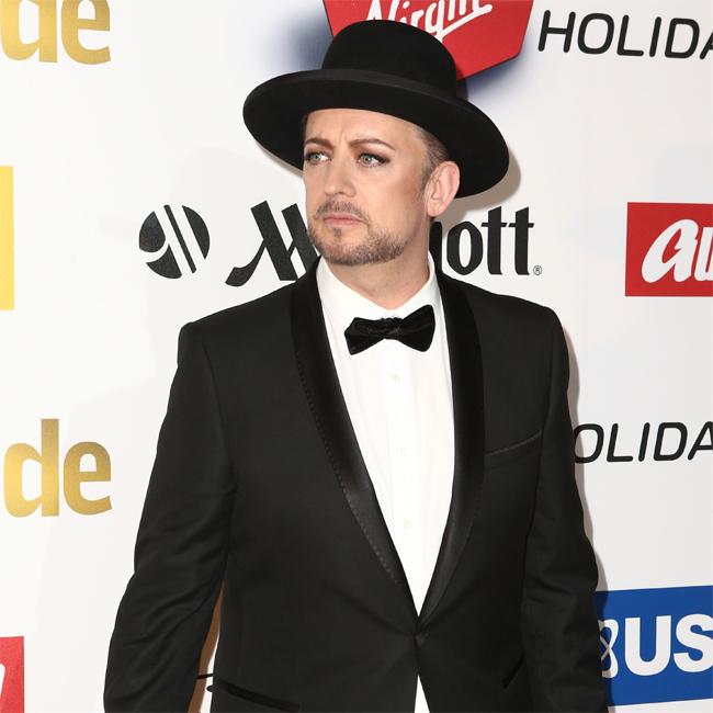 Boy George struggled to live a 'normal life' in 80s - Its The Vibe