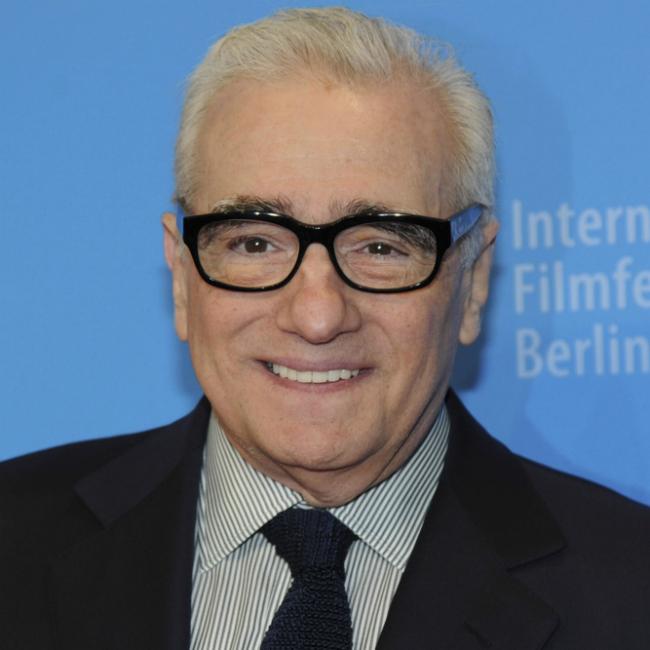 Martin Scorsese: Filmmaking isn't work - Its The Vibe