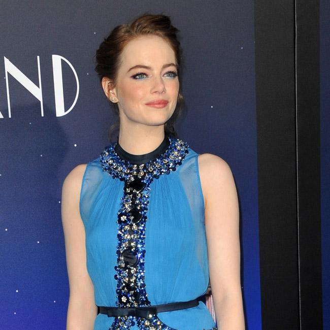 Emma Stone's childhood anxiety - Its The Vibe