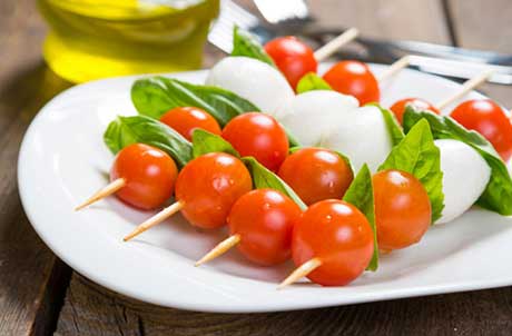 Lower Blood Pressure With These 9 Healthy Snacks