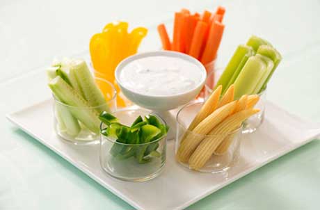 Lower Blood Pressure With These 9 Healthy Snacks