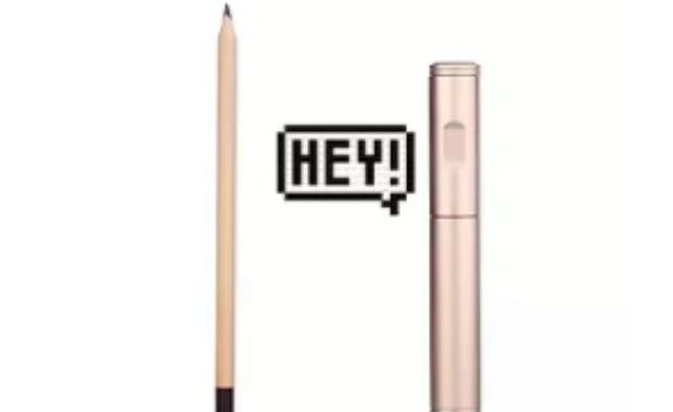 Hey Stick Is a Fashionable Selfie Stick That Is Totally Portable