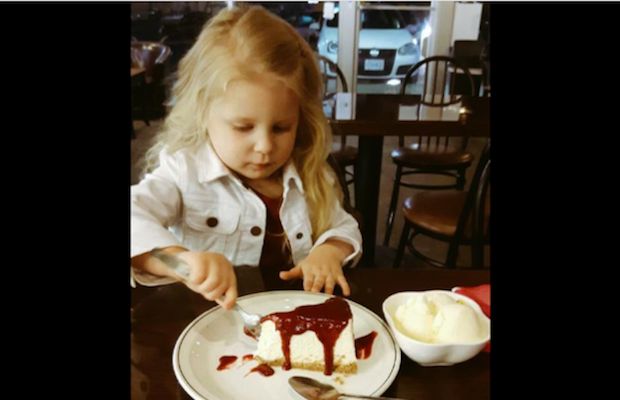 Caitlin Fladager Describes Adorable Dad and Daughter 'Dates'