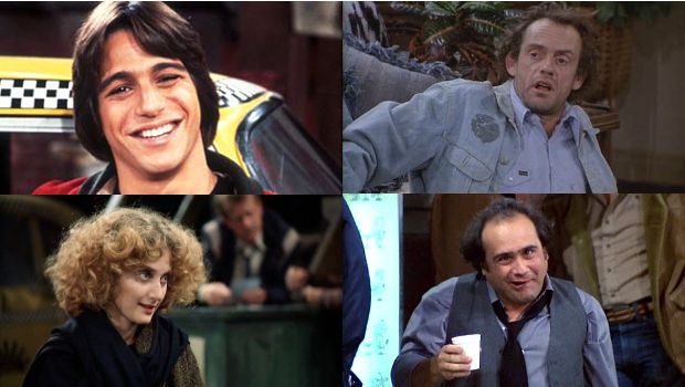 See the Cast of 'Taxi' Then and Now - Your Daily Dish