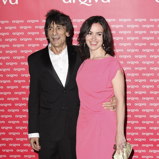 Jamie Wood excited to share tour memories with Ronnie Wood's twins ...