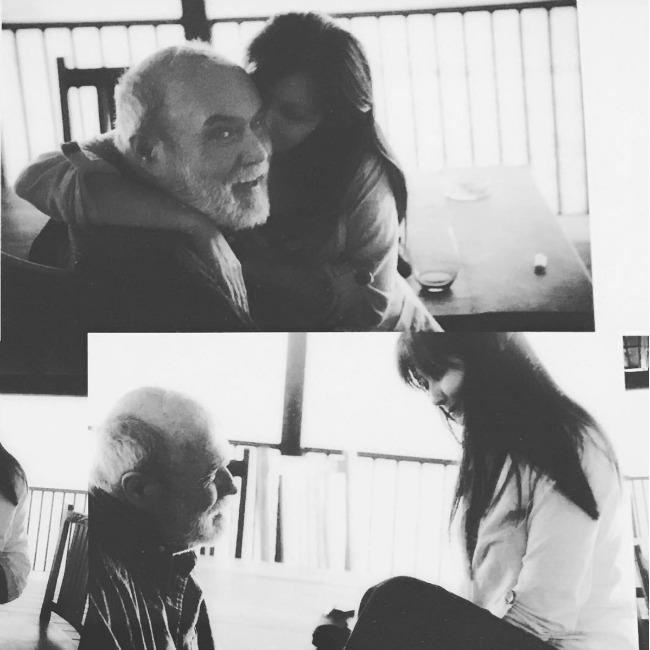 Shannen Doherty pays tribute to late father - Its The Vibe