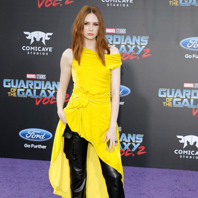 Karen Gillan backs Helen Mirren for Doctor Who - Its The Vibe