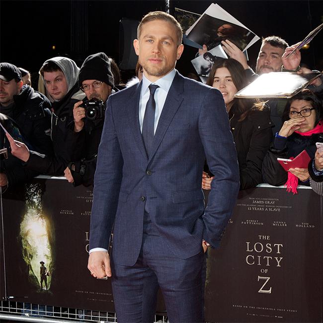 Charlie Hunnam reveals how childhood fights inspire his workouts - Its ...