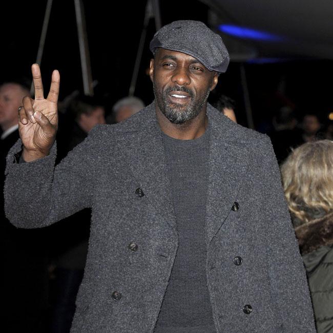 Idris Elba's open auditions shut down by police - Its The Vibe
