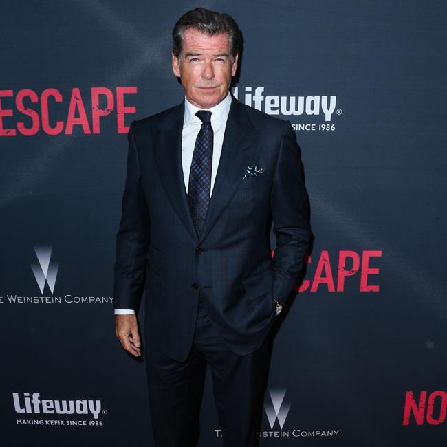 Pierce Brosnan: Roger Moore was my hero - Its The Vibe