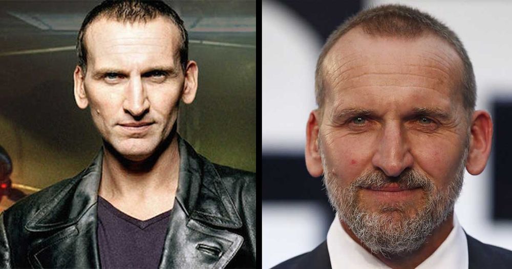 'Doctor Who' Stars: Then and Now - Definition.org