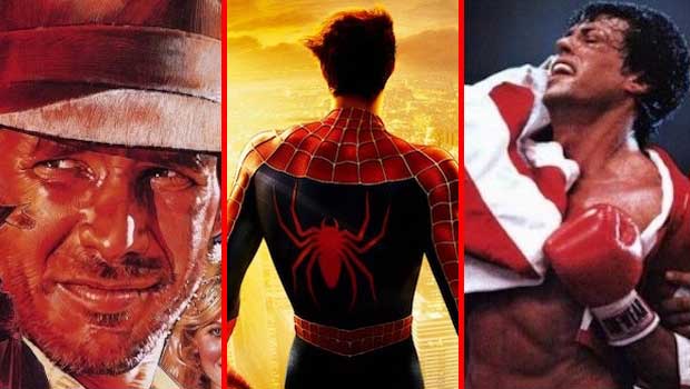 Can You Identify These Iconic Movies With Only Parts of Their Posters ...