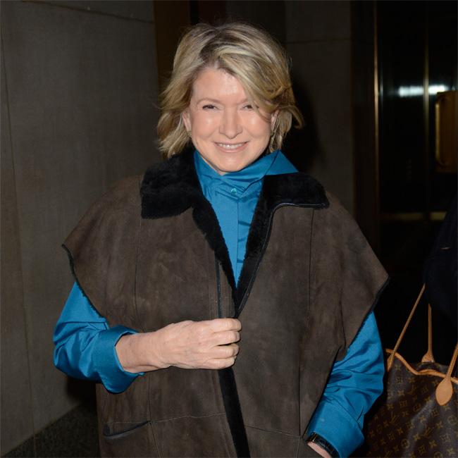 Martha Stewart too busy to date - Its The Vibe