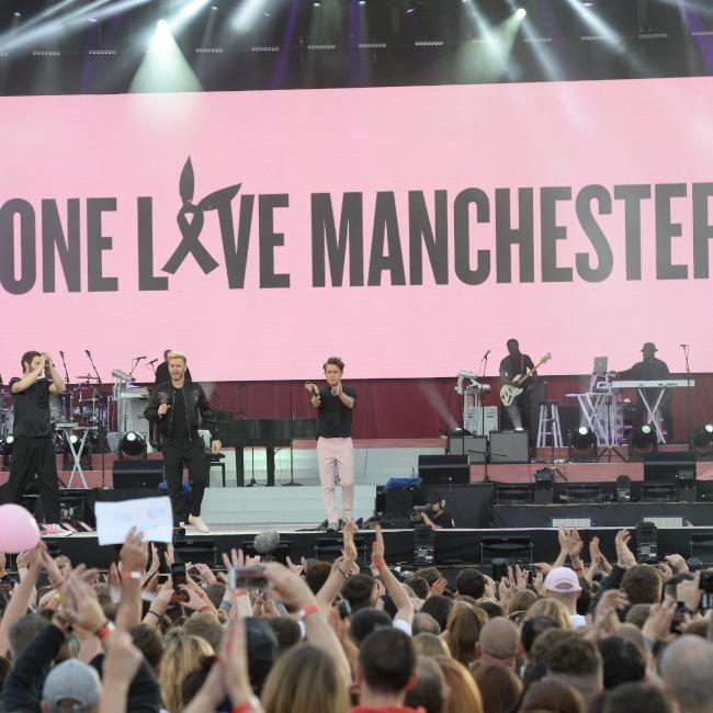 One Love Manchester raises £10 million for Manchester attack - Its The Vibe