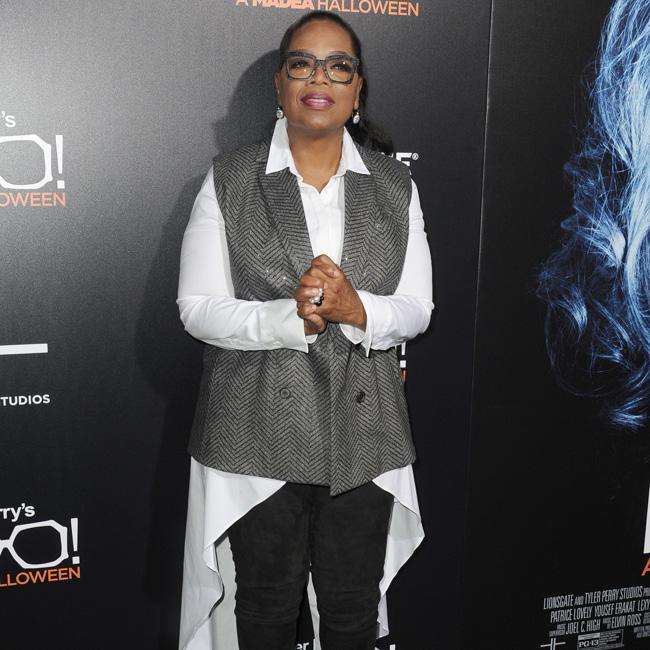 Oprah Winfrey admits to being 'intimidated' by acting - Its The Vibe