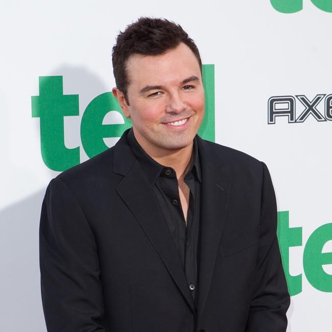Seth MacFarlane pays tribute to Adam West - Its The Vibe