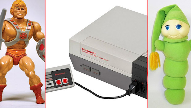 Toys of the 1980s: How Many of these Iconic Toys Do You Remember?