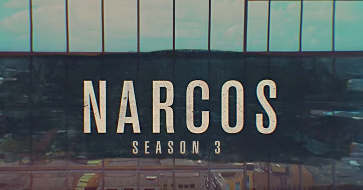 New 'Narcos' Season 3 Trailer Will Blow You Away
