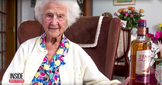 This 111-Year-Old Shares the Secret to Living a Long Life