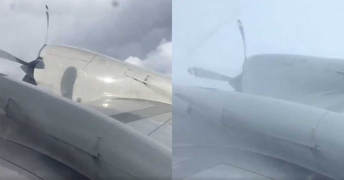 Video of Plane in Hurricane Shows Difficulty of Studying Major Storms