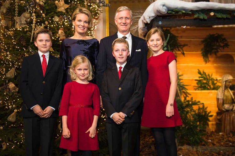 Reigning From Sea to Shining Sea: Royal Families Around the World