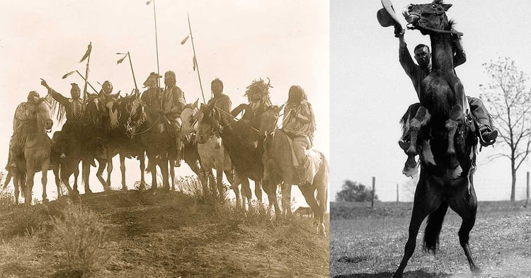 Wild West Photos: Explore Old Frontier As Americans Moved West