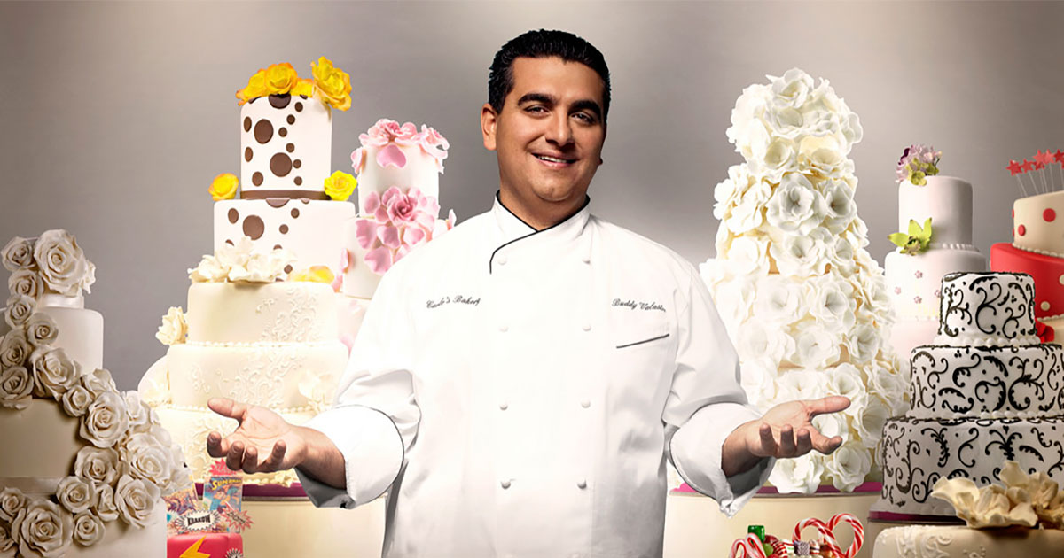 The Cake Boss' Craziest Cakes: Buddy's Most Amazing Creations
