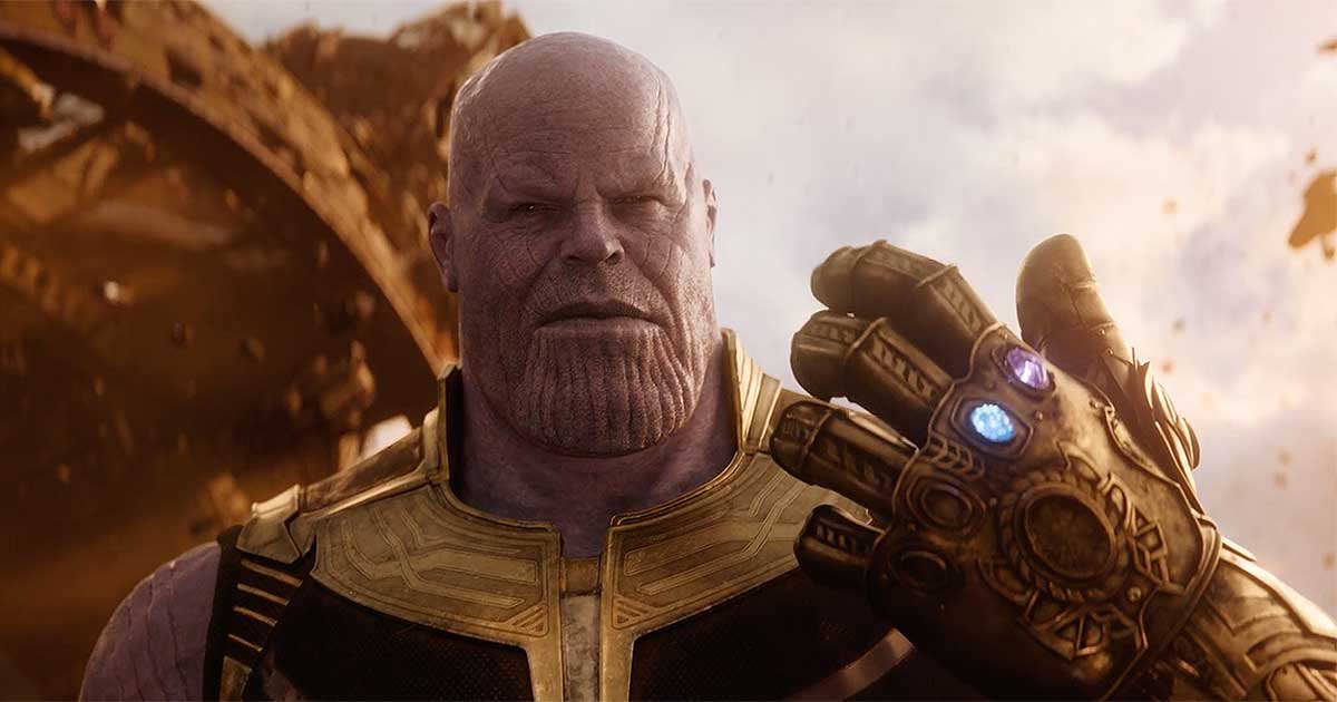 "First Avengers: Infinity War" Trailer Released — Watch It Here