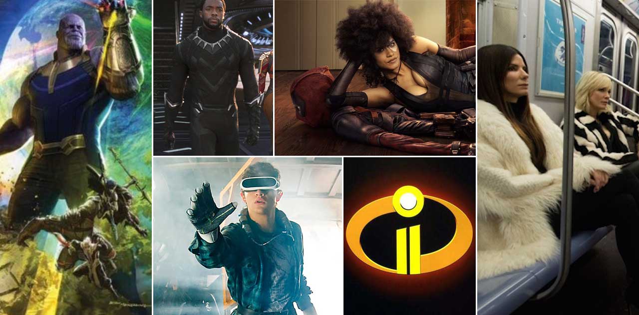 Most Anticipated 2018 Movies: What We Absolutely Can't Wait to See