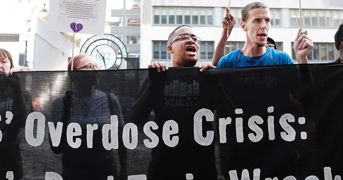 Why Hasn't the U.S. and the World Followed Portugal's Lead on Drugs?