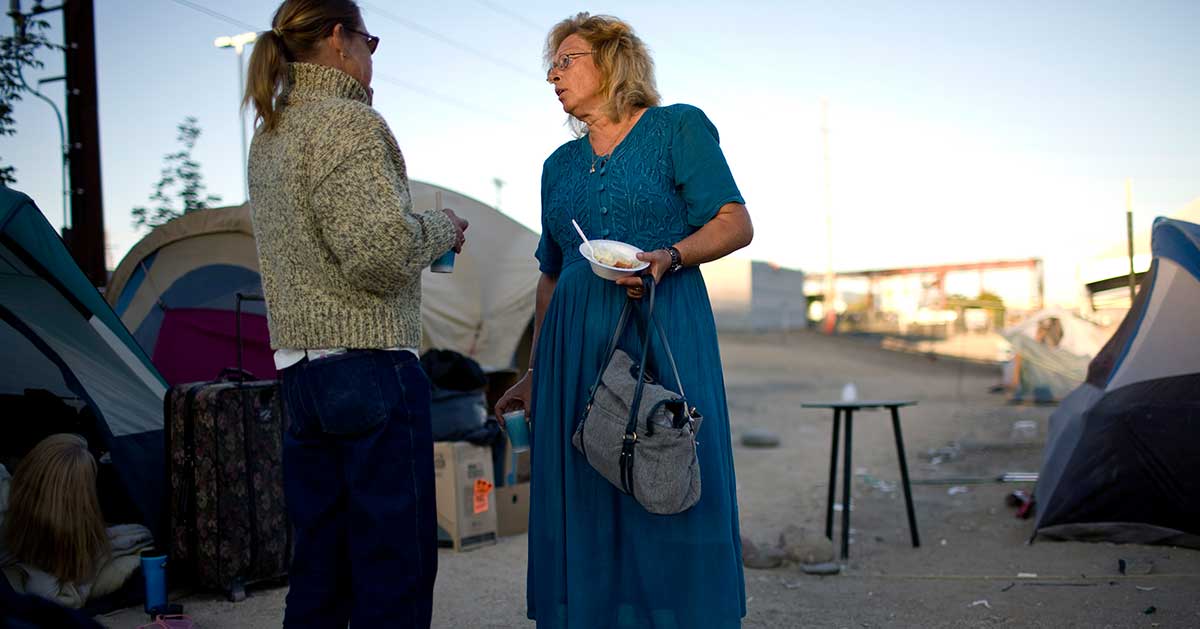 Giving the Homeless Homes: How Cities Are Reducing Homelessness