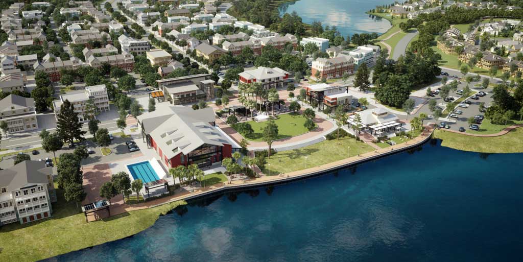 First Solar-Powered Town in America is Officially Open for Business