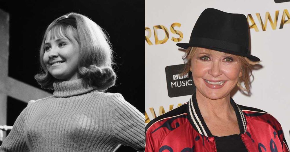 1960s Heartthrobs: When They Were Younger, and As They Are Today