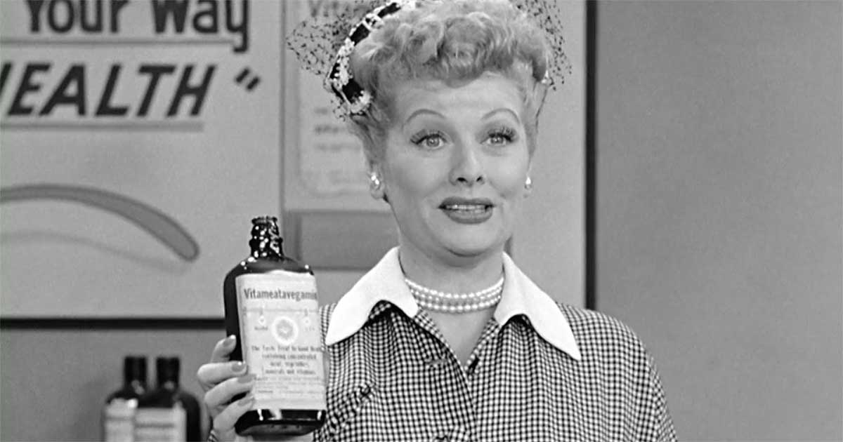 How 'I Love Lucy' Changed Entertainment Forever