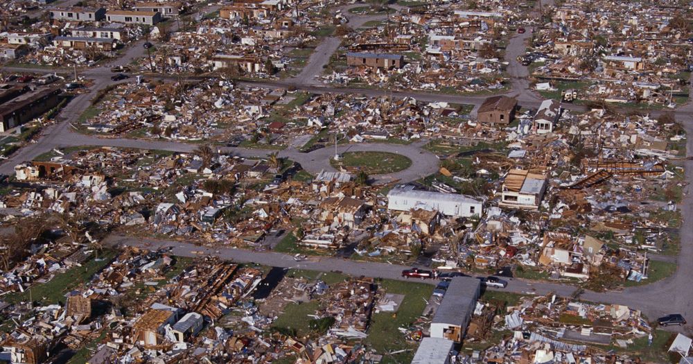 Most-Devastating Natural Disasters to Ever Hit the Planet