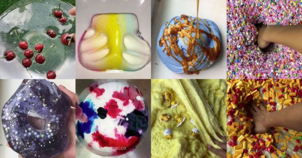 Gecko and Its Toy Doppelgänger Shared by Instagram User @589_tomo